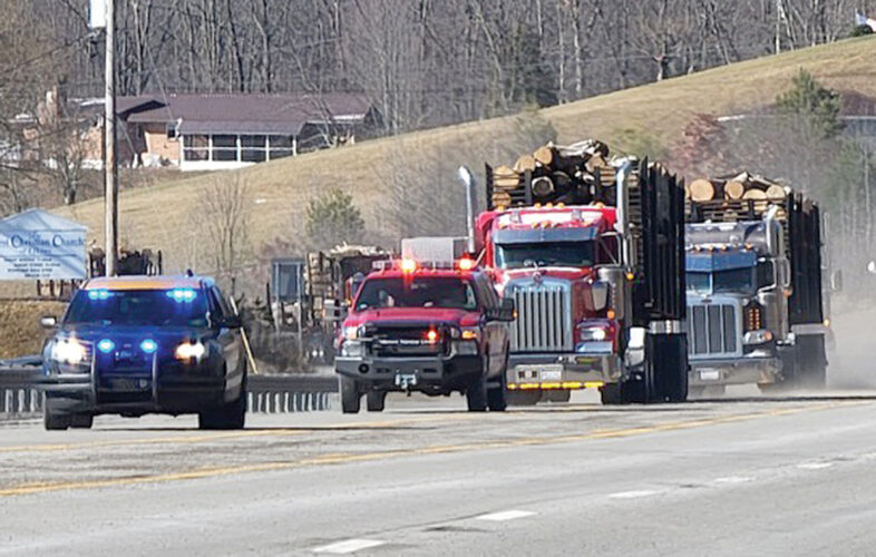 Drivers’ Benefit Receives Police Escort | News, Sports, Jobs - The ...